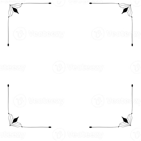 Rounded Rectangle Frame Round Border 17350013 Png Rounded Rectangle Frame Round Border 17350013 Png
