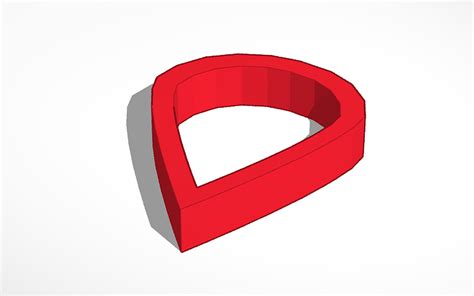 3d Design Teardrop Tinkercad
