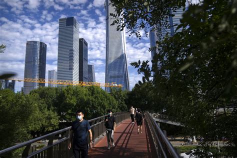中國推1兆人民幣經濟刺激方案 但經濟學家多認為效果有限 全球產經 太報 TaiSounds