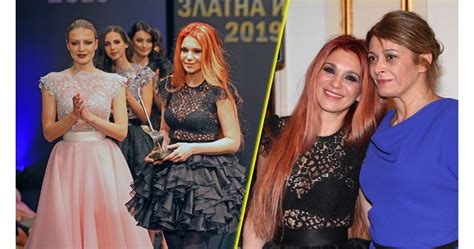 Дизайнерката на Десислава Радева взе Златната игла