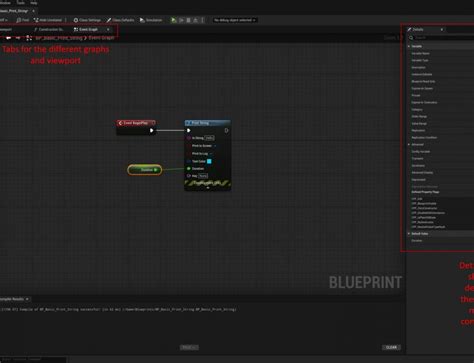 How To Create A Blueprint Light That Is Triggered Onoff By Your