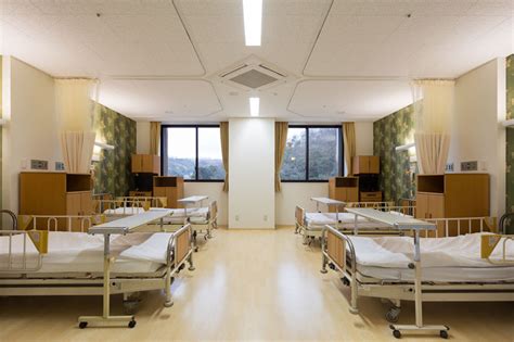 府中市病院機構 府中市民病院 PROJECTS 株式会社 日本設計