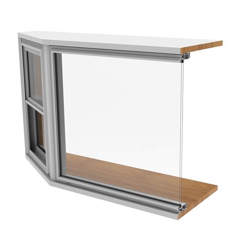 DH BAY CROSS SECTION 2 NORTHEAST WINDOWS USA