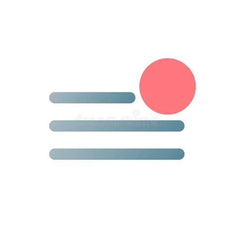 Notification From Main Menu Pixel Perfect Flat Gradient Two Color Ui Icon Stock Vector