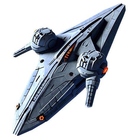 Download Prototype Starship Render Png 70