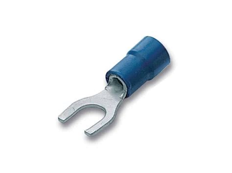 Insulated Fork Terminals For Electrical Installation Contact Material Copper At ₹ 3piece In Insulated Fork Terminals For Electrical Installation Contact Material Copper At ₹ 3piece In