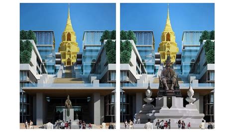 วุฒิสภา กรณีพระบรมราชานุสาวรีย์ ร 7 หน้ารัฐสภา Facebook