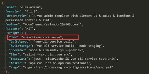 Vue Cli3 Error Parsing Error Unexpected Token · Issue 6141