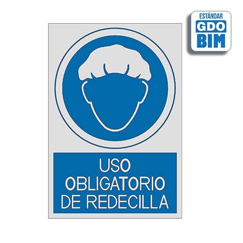 Uso Obligatorio De Redecilla