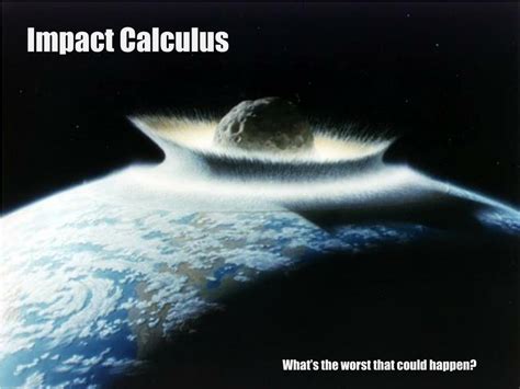 Ppt Impact Calculus Powerpoint Presentation Free Download Id3857138
