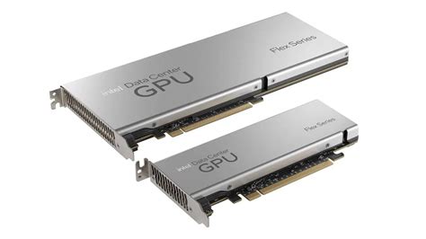 Intel Introduces Data Center GPU Flex Series Arctic Sound M For The Intelligent Visual Cloud