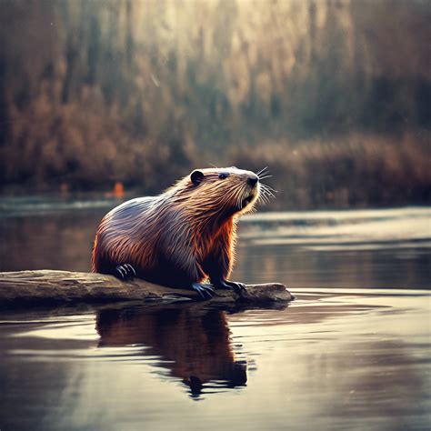 Understanding Beaver Behavior A Key To Effective And Ethical Hunting