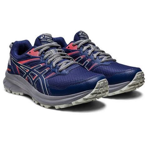 Asics Trail Scout 2 Indigo Bluelight Sage Trail Running Shoes Women