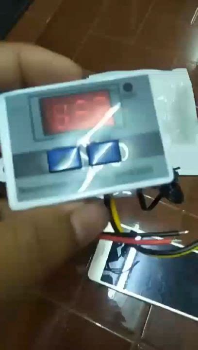 ส่งเร็ว Xh W3001 เครื่องควบคุมอุณหภูมิ ตู้ฟักไข่ ตู้แช่ โรงเรือน ใช้สำหรับ เปิด ปิด อุปกรณ์