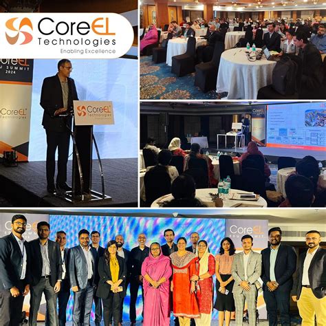 Coreel Technologies On Linkedin Coreeledusummit Coreeltechnologies Enablingexcellence