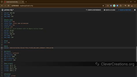 How To Install Klipper Firmware Easy Step Process Clever Creations