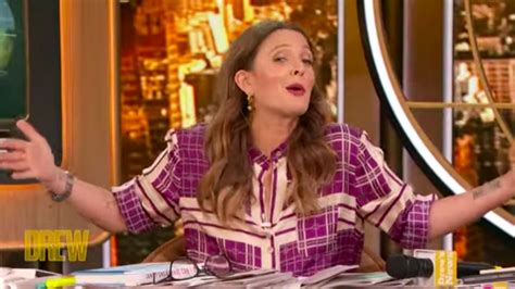 Drew Barrymore Reveals Details About Her Sex Life News Com