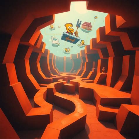 Paradox Of The Simpsons Text Game Infinity Arcade