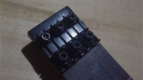 Unboxing Tremollo Overlord Untuk Gitar Headless Steinberger Youtube