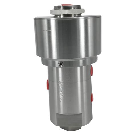 Hydr Star 316ss Interface Valve Used For Wellhead Control Panel