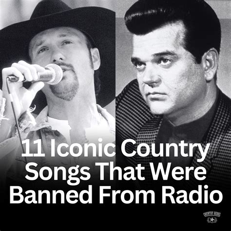 Country You May Be Shocked To Learn That Some Of Country Musics