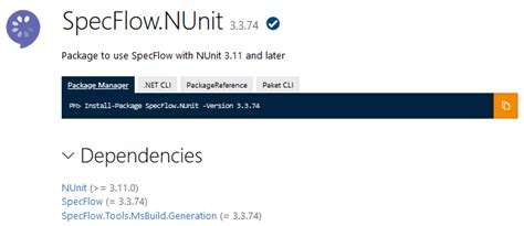 Streamline Net Dependency Management With Nuget Meta Packages Endjin