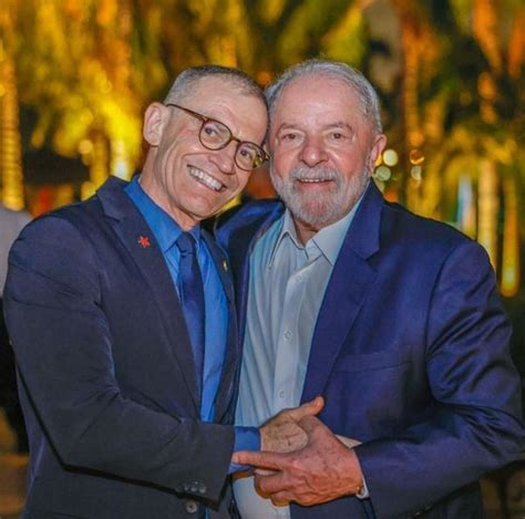 Os Sinais De Que A Candidatura De Contarato Ao Governo Do Es Vai Ser