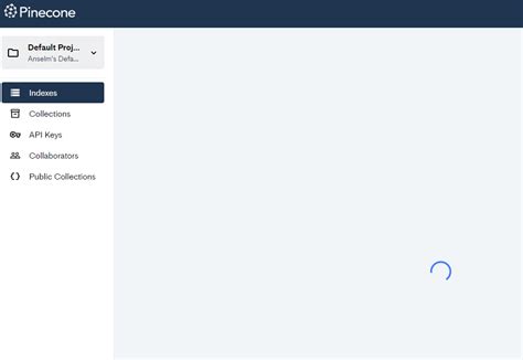 Index Creation Hanging Support Pinecone Community