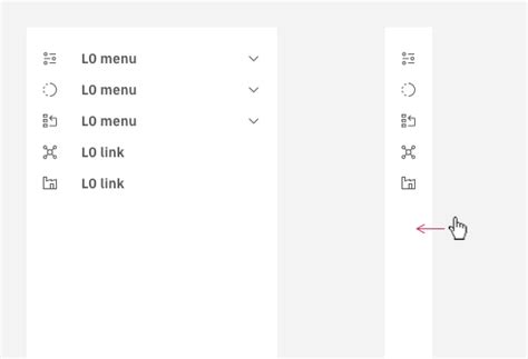 Design Specs For Ui Shell Rail · Issue 3003 · Carbon Design Systemcarbon · Github