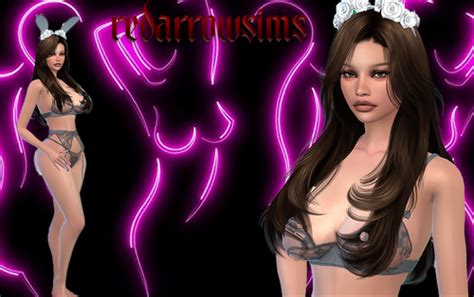 Cortney Morse The Sims 4 Sims Loverslab