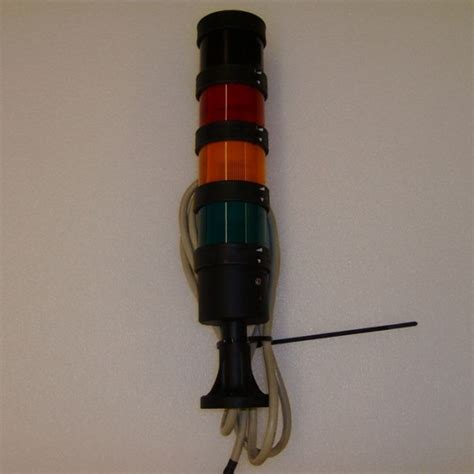 Light Stack Assembly X6000 N7280 61407 — Connor Support Llc