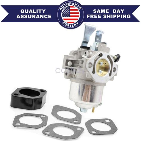 Replacement Carburetor Fit For Briggs Stratton Vanguard 9hp Engine Carb
