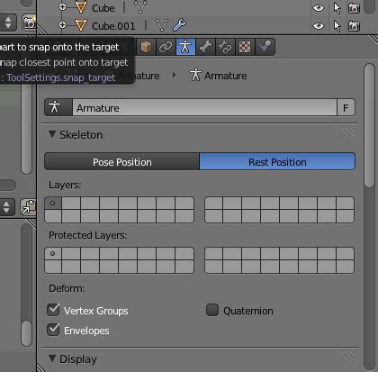 Rigging Problem Pose Mode Different Than Edit Mode By DavidBrennan Animation And Rigging