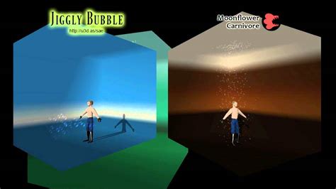 V Jiggly Bubble Particle Fx Community Showcases Unity Discussions