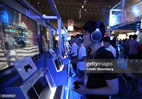 Sony Interactive Entertainment Inc Playstation Photos And Premium High Res Pictures Getty Images