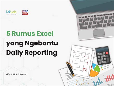 Rumus Excel Cocok Untuk Daily Reporting Lengkap Dengan Contohnya By Livingintelkom Medium