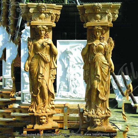 China Home Decor Classic Greek Roman Column Tamc 039 Manufacturer And Supplier Top All Group