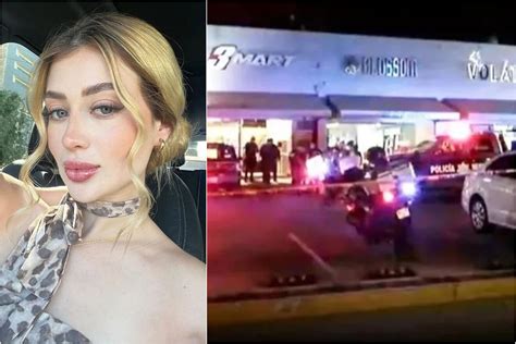 ¿quién Es Valeria Márquez La Influencer Asesinada En Estética En