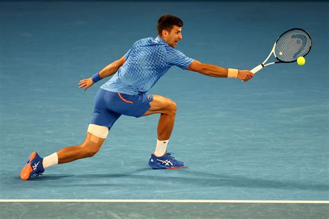 Creaking Djokovic Downs Dimitrov To Advance In Australian Open Reuters
