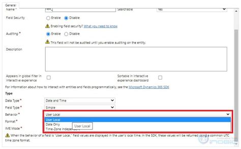 format date time value using formatting api in pcf control microsoft