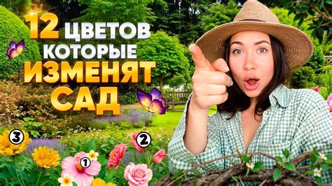 💥Сад БОМБА 10 САМЫХ цветущих многолетников Youtube