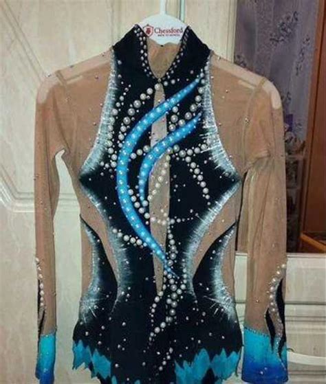 Купальник для художественной гимнастики Festima Ru Мониторинг объявлений