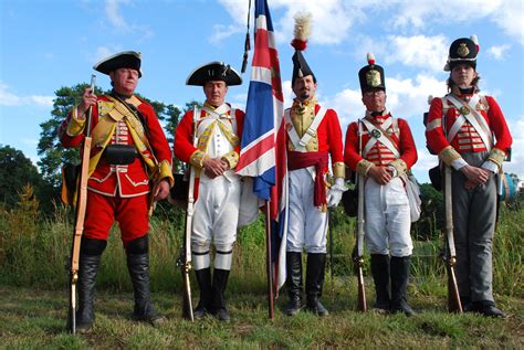 In Depth 44th History — 44th East Essex Regiment Of Foot Title