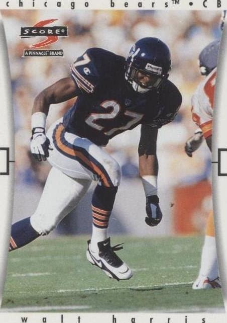 1997 Score Walt Harris 150 For Sale Online Ebay