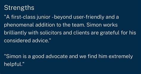 Simon Arnold On Linkedin Delighted To Have Been Listed As A Leading