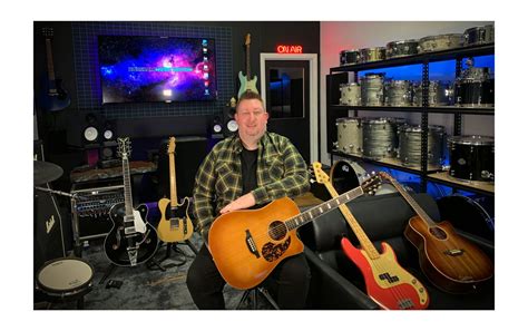 About Tim Williams And Horsham Music — Horsham Music Victoria Australia