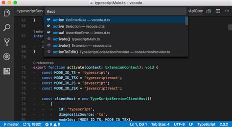 Visual Studio Code May 2017