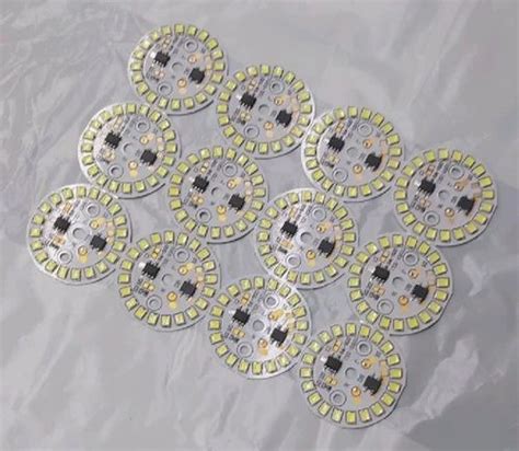 9W LED Bulb DOB Ceramic At Rs 6 Piece In Mumbai ID 2849361113373