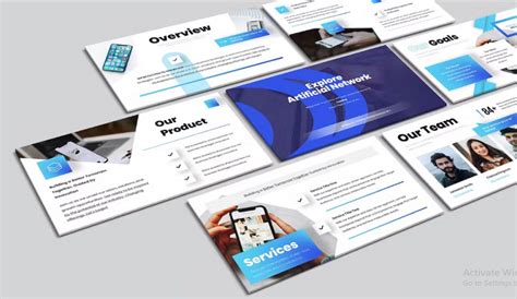 قالب پاورپوینت برنامه نویسی موبایل Mobile App