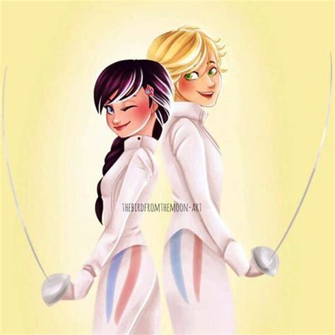 Esgrima Wiki •miraculous Ladybug Español• Amino